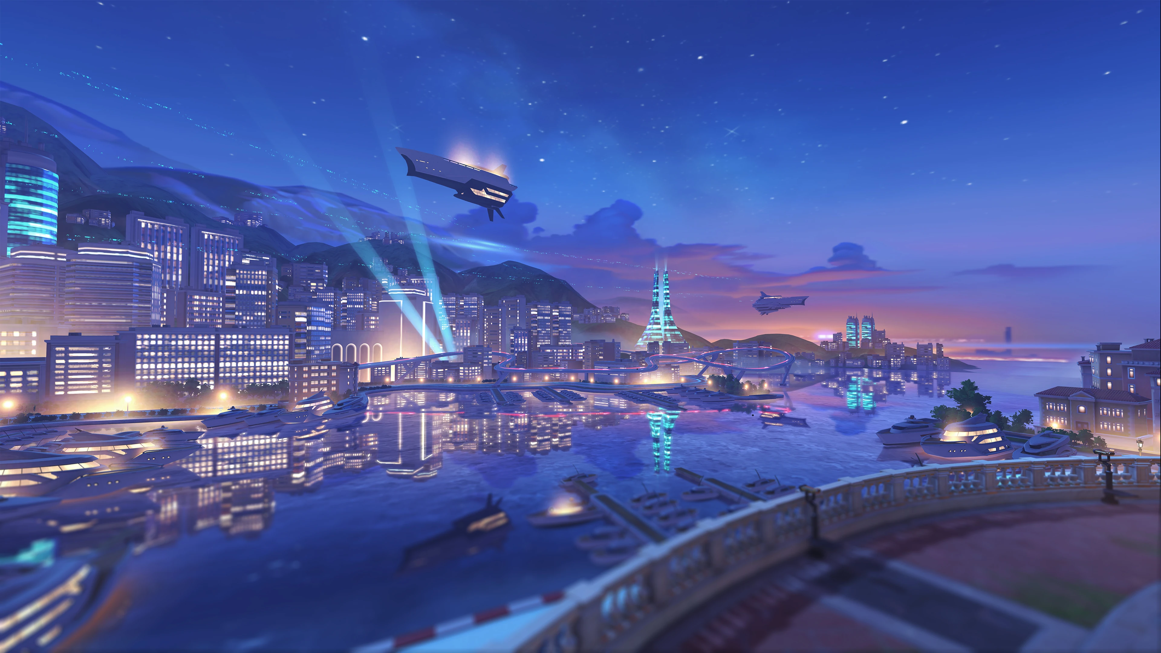 Best Heroes for Circuit Royal in Overwatch | OverwatchBrain